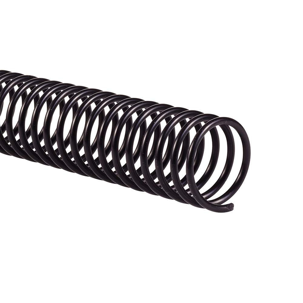 Amazon.com : GBC Binding Spines/Spirals/Coils, 20mm, 160 Sheet Capacity ...
