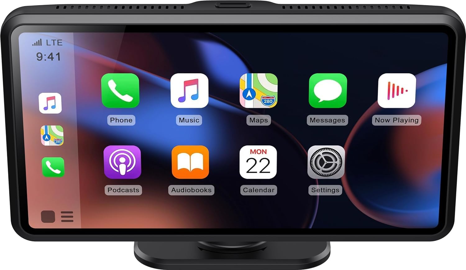 Amazon.com: Miroir Drivvplay - Portable Wireless Carplay and Android ...