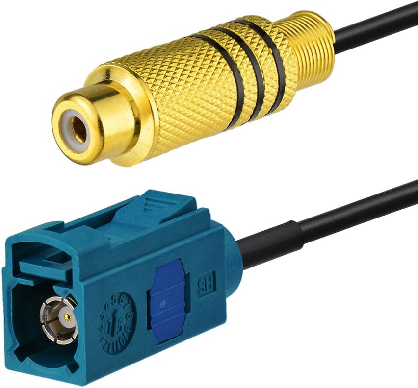 Amazon.com: GM Parts 84943261 Rearview Camera Rear Closure Coaxial ...