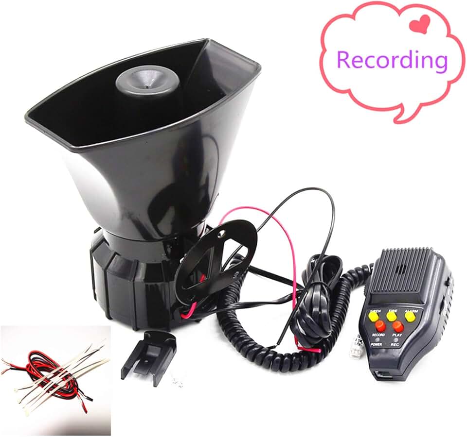 Amazon.co.uk: police sirens