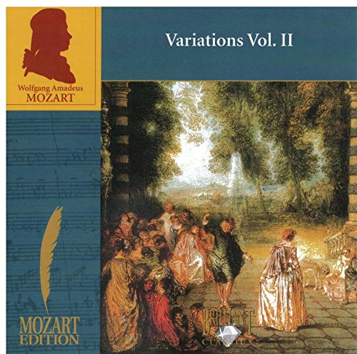 Variations Vol. 2: Amazon.de: Musik-CDs & Vinyl