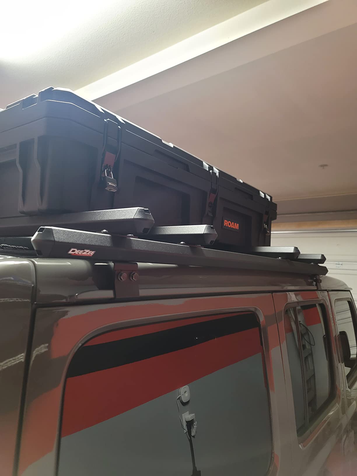 $15/mo - Finance DEE ZEE DZ4472JL Roof Rack | Buy Now, Pay Later