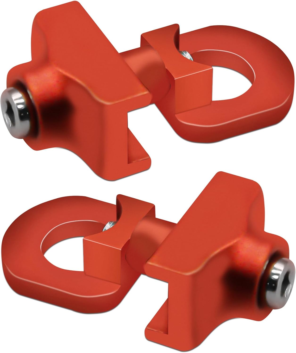 2Pcs Bike Chain Tensioner, Aluminum Alloy Chain Tensioner Bicycle Chain ...