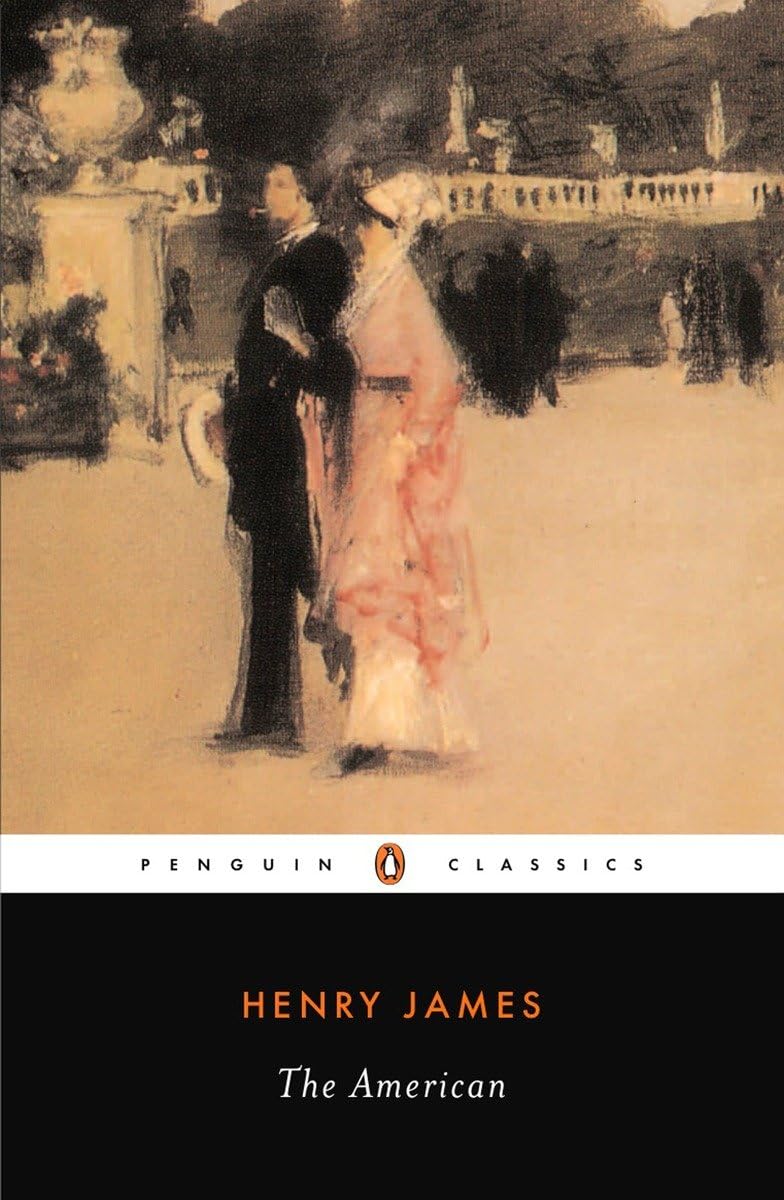 The American (Penguin Classics): James, Henry: 9780140390827: Amazon ...