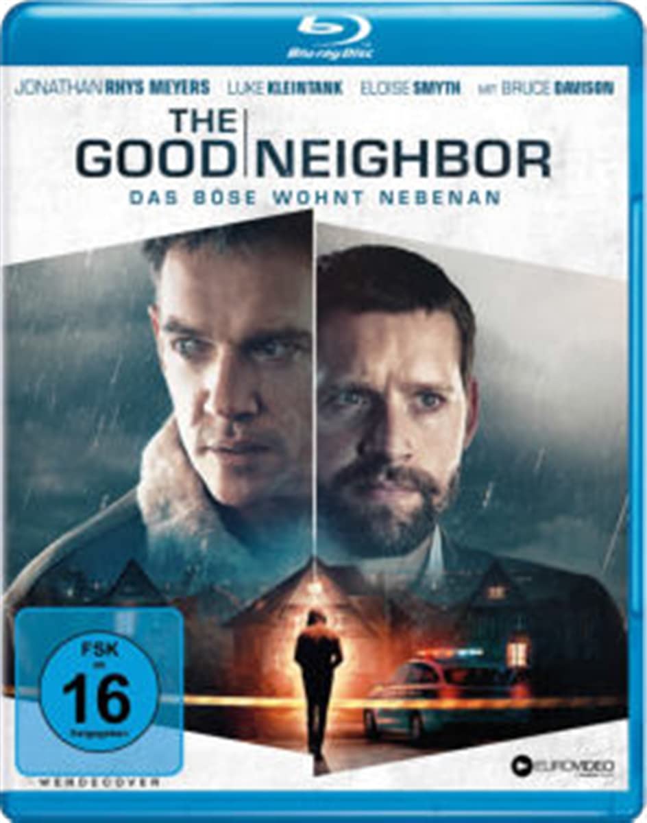 The Good Neighbor - Das Böse wohnt nebenan [Blu-ray]: Amazon.de ...