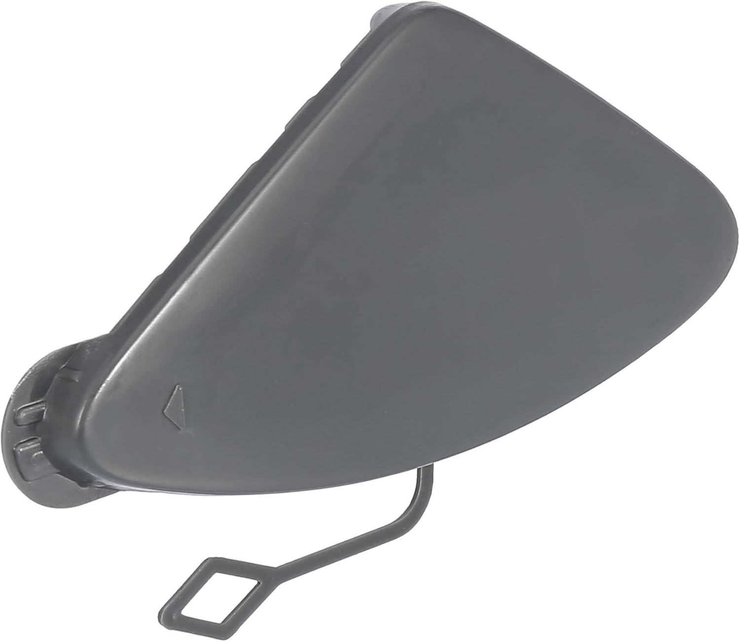 Amazon.com: X AUTOHAUX Front Bumper Tow Hook Cover Cap 5111-7293-116 ...