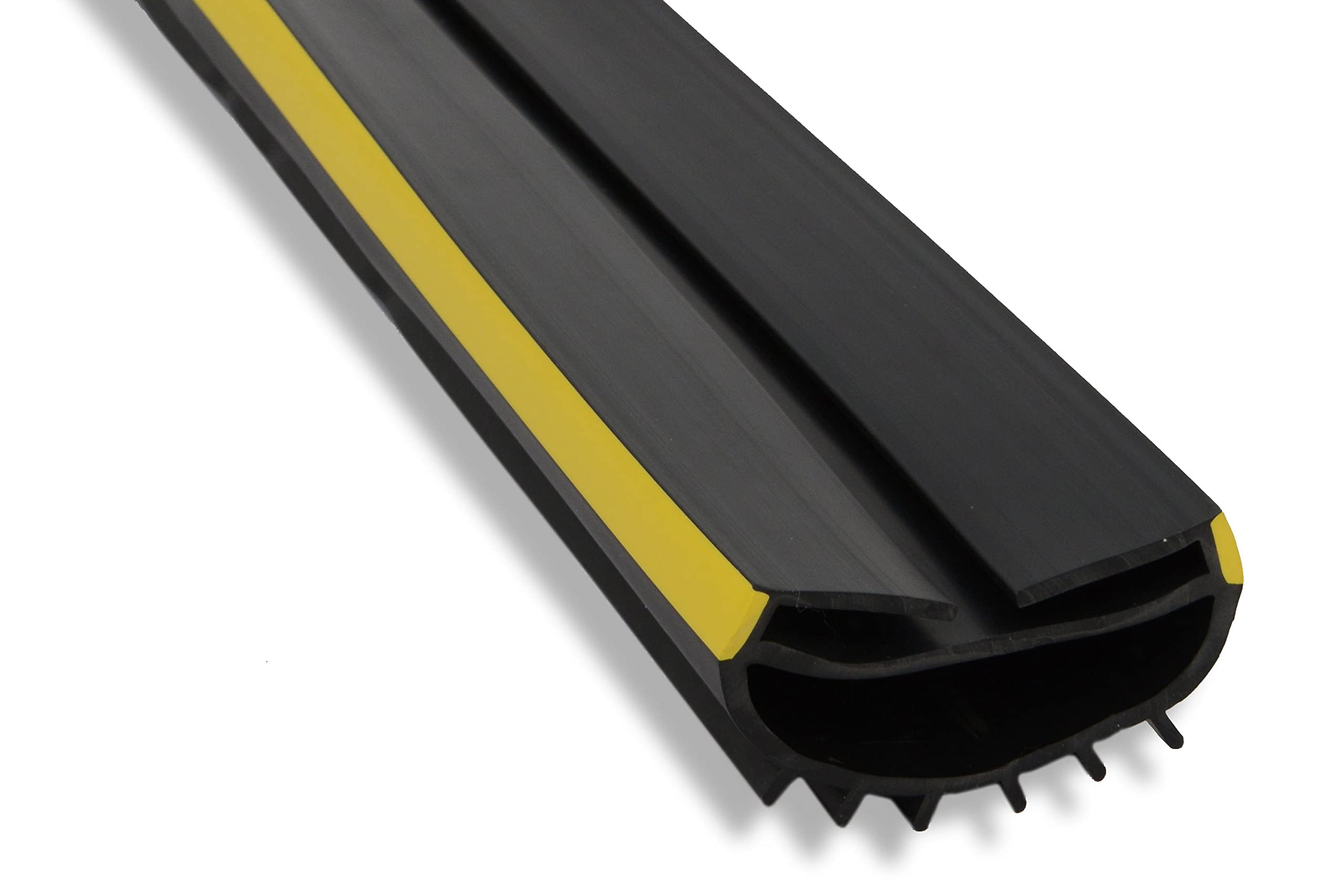 Roller Shutter Door Wrap-Around Seal 4m Length | GaraDry : Amazon.co.uk ...