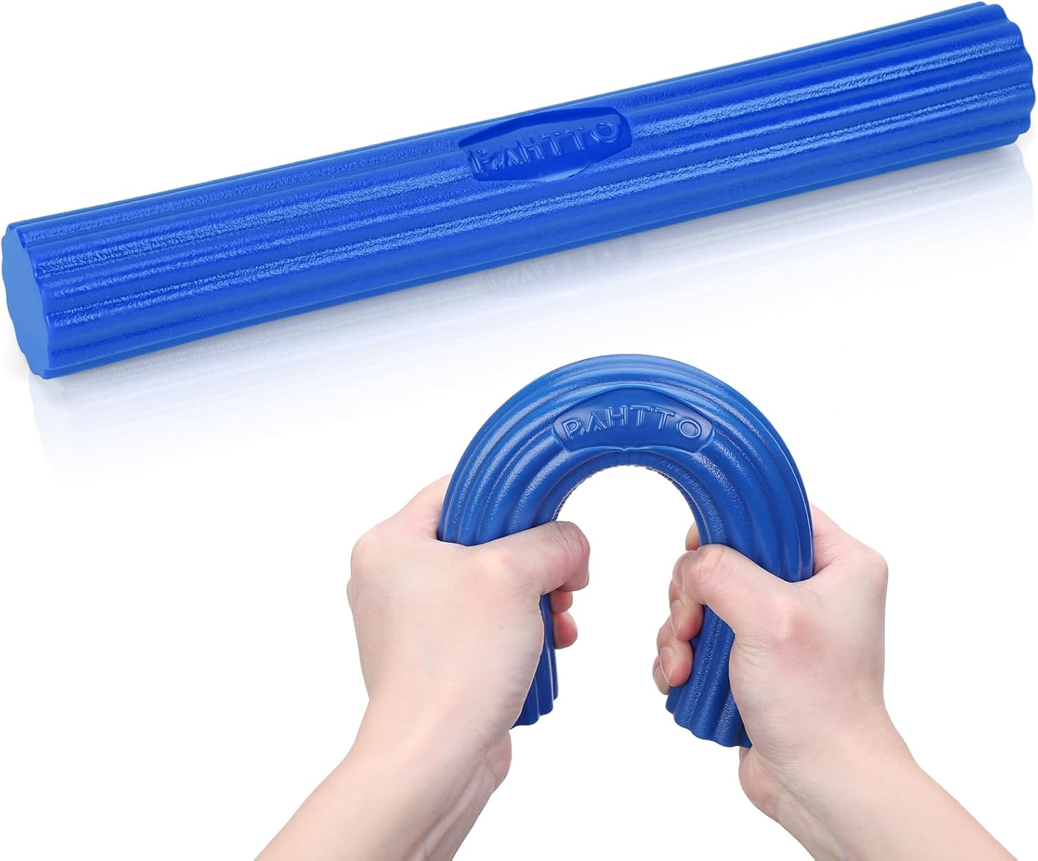 Amazon.com : Flexible Resistance Bar for Physical Therapy, Resistance ...