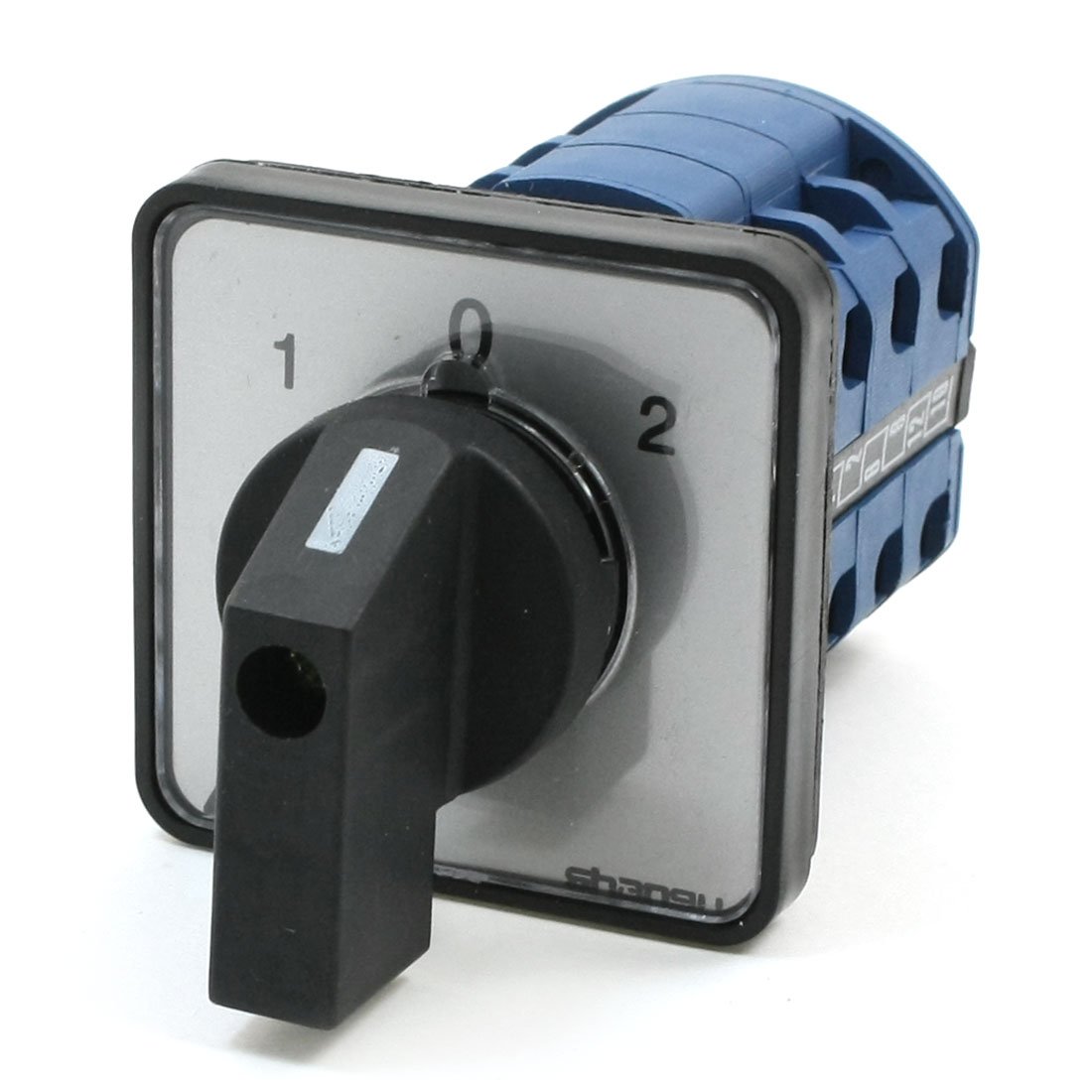 Buy IIVVERR Ui660V Ith20A 3 Position 3-phase Latching Rotary Changeover ...