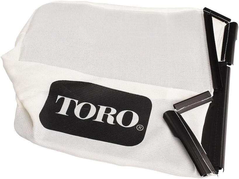 Amazon.com : Toro 132-4483-03 Walk Behind Grass Catcher Bag Frame ...