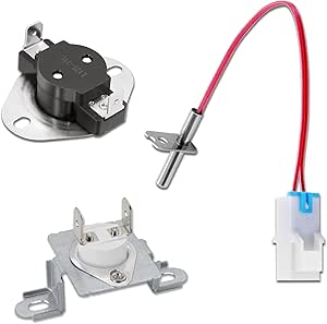 Amazon.com: 6931EL3003D Thermal Fuse & 6323EL2001B Thermistor ...
