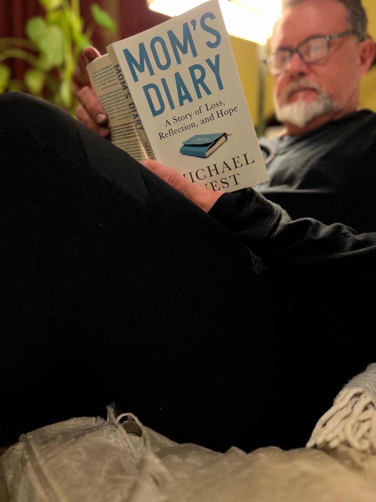 Amazon.com: Mom's Diary: A Story of Loss, Reflection, and Hope eBook : West, Michael: Kindle Store