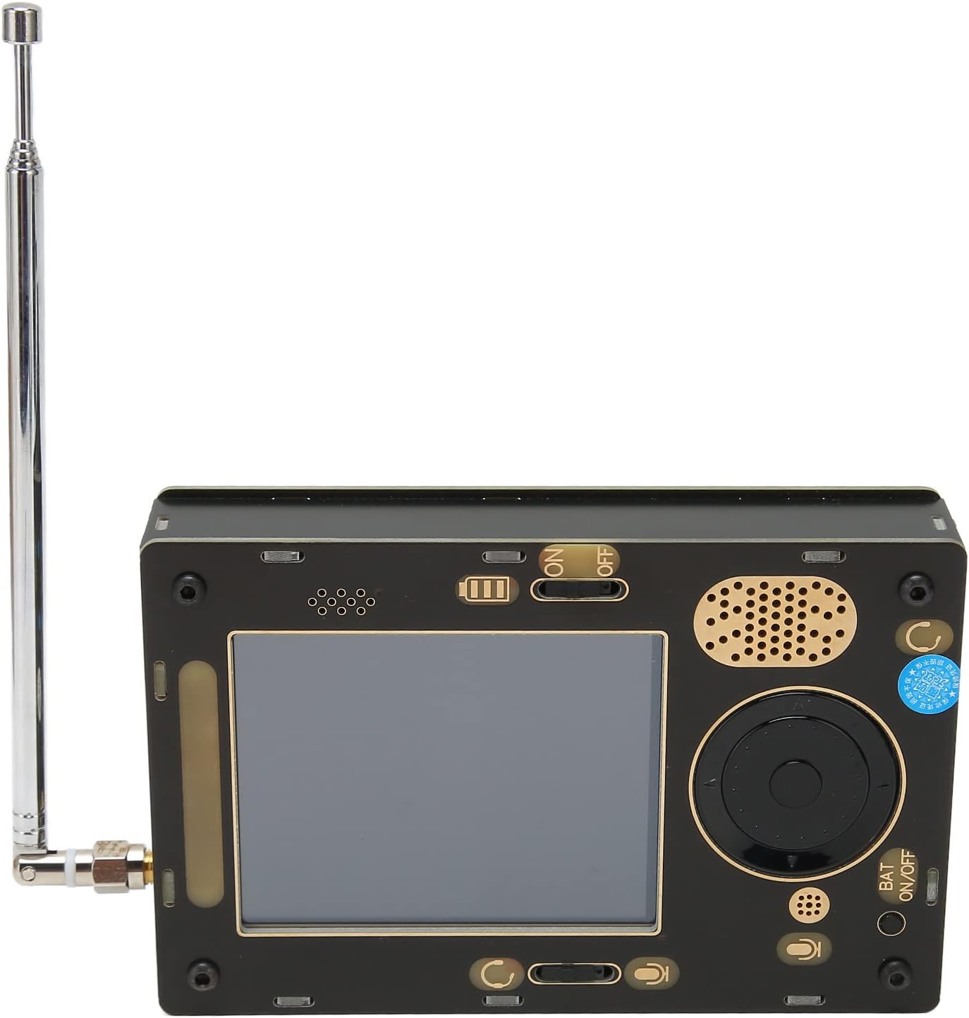 PortaPack H2 MINI HackRF One SDR, Software Defined Radio Kit, 3.2 Inch ...