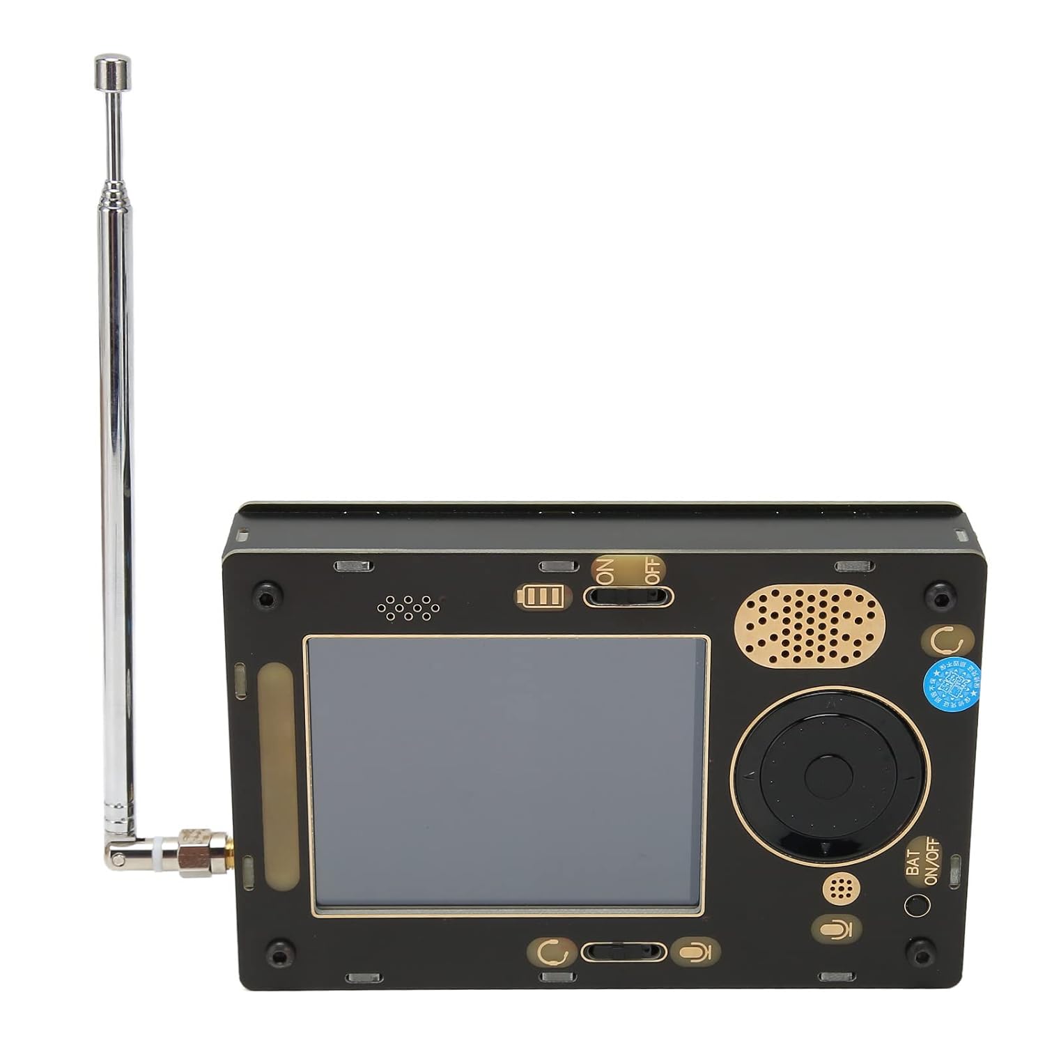 Software Defined Radio Kit, PortaPack H2 Mini One SDR, SDR Radio ...