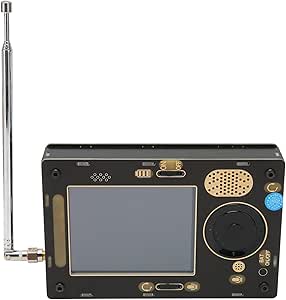 Amazon | PortaPack H2 MINI HackRF One SDR、ソフトウェア無線キット、3.2 インチ 240x320 ...