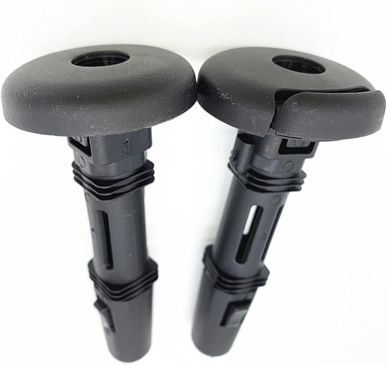 Amazon.com: GATSUN Seat Headrest Guide Have Round Head Square Tube and ...