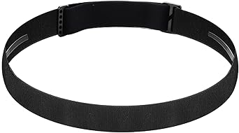 Elastic Headlamp Strap Replacement Headband, fit for Most Headlamps ...
