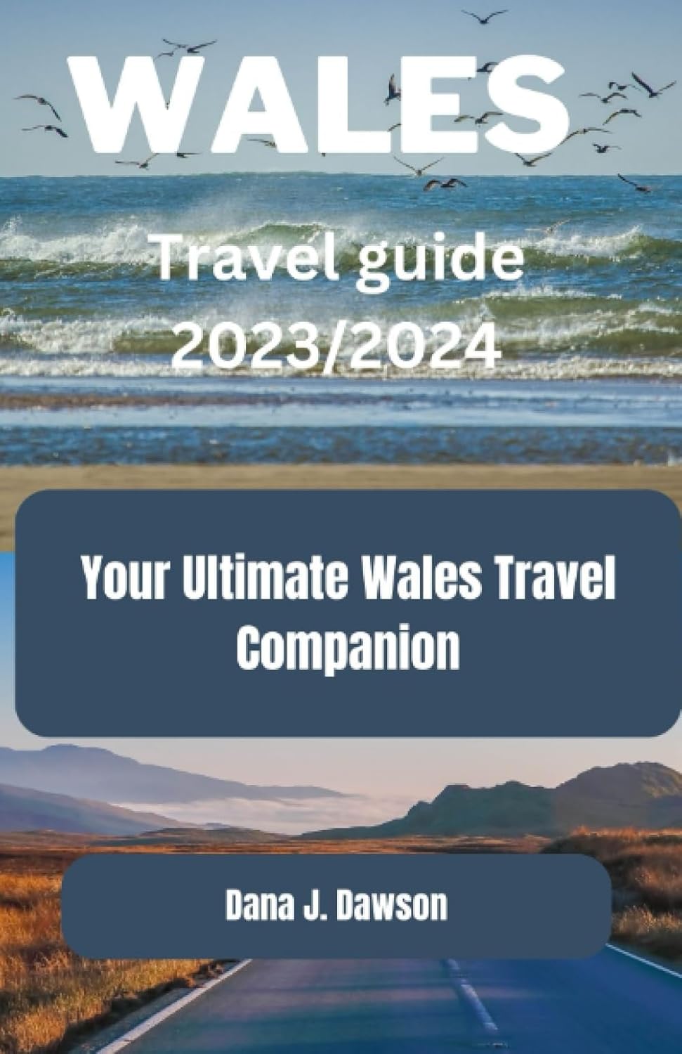WALES TRAVEL GUIDE 2023/2024: Your Ultimate Wales Travel Companion ...