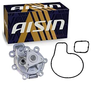 Amazon.com: AISIN Engine Water Pump compatible with Mazda 3 2.0L L4 2012-2015 : Automotive