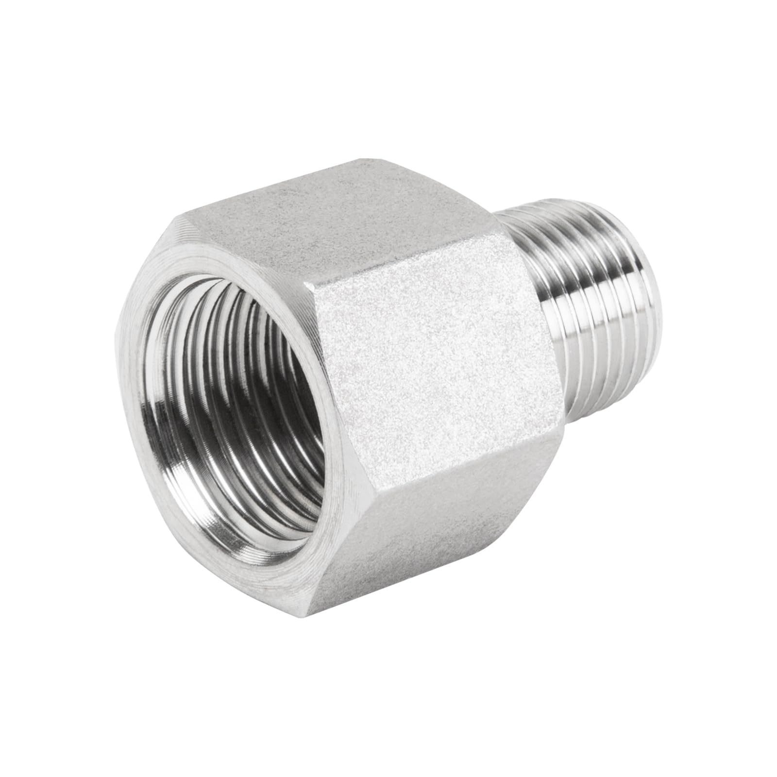 Snapklik.com : ChillWaves 304 Stainless Steel Pipe Fitting, Reducer ...