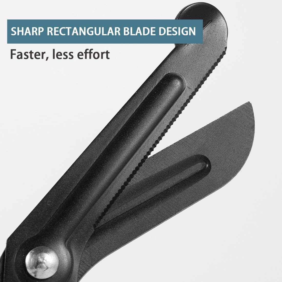 First Aid Scissors 2PCS Bandage Scissors EMT and Trauma Shear Utility ...