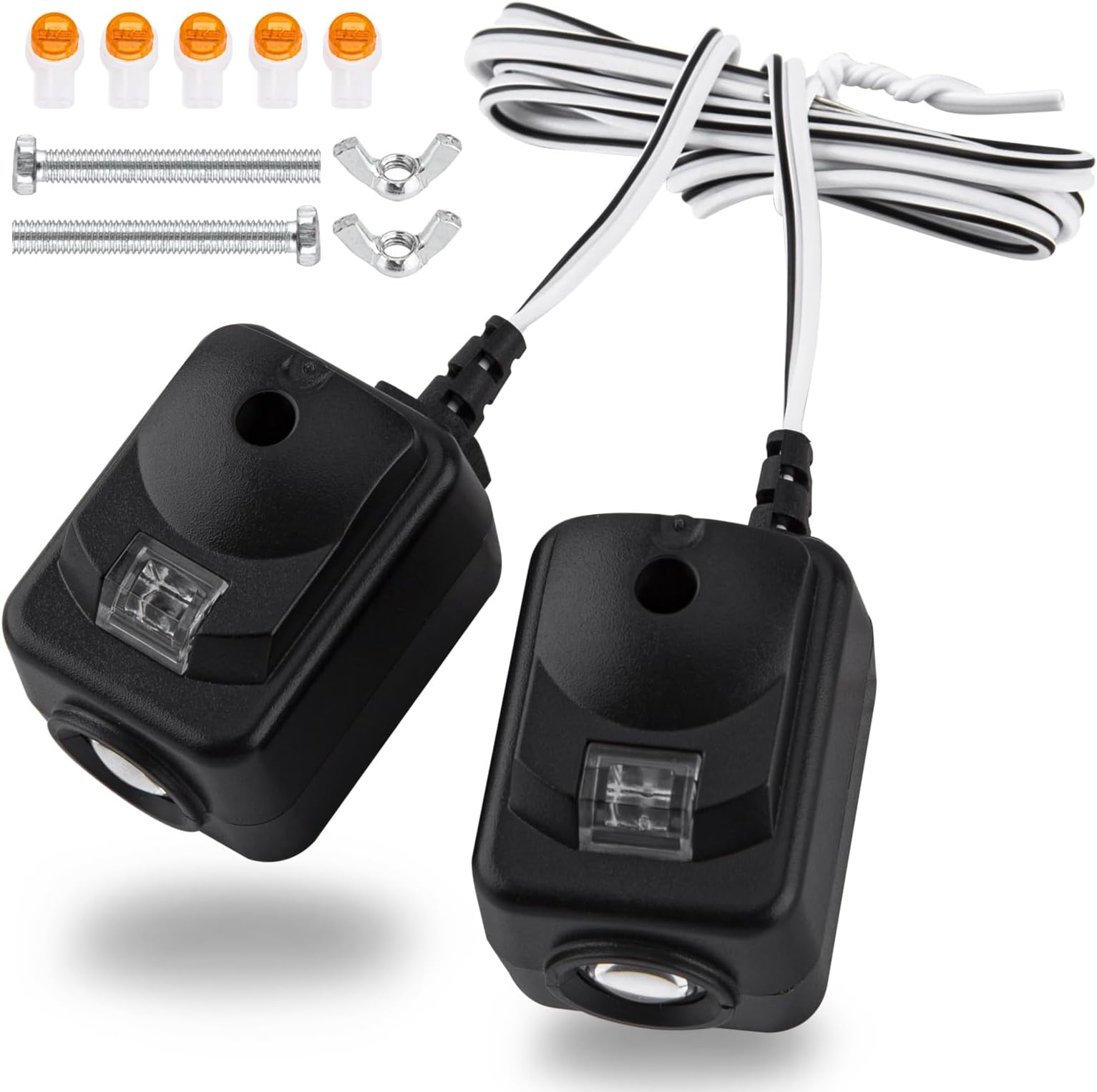 Amazon.com: for liftmaster CPS-U Commercial Photo Eyes, CPS-U Safety ...