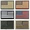 Amazon.com: WZT Bundle 6 Pieces American Flag Tactical Morale Military Patch Set