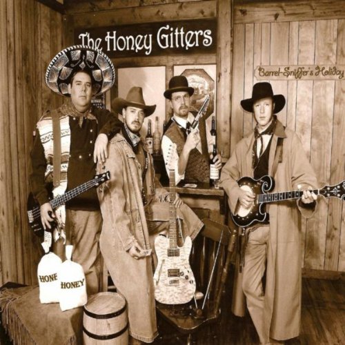 Amazon.com: Barrel-Sniffer's Holiday : Honey Gitters: Digital Music