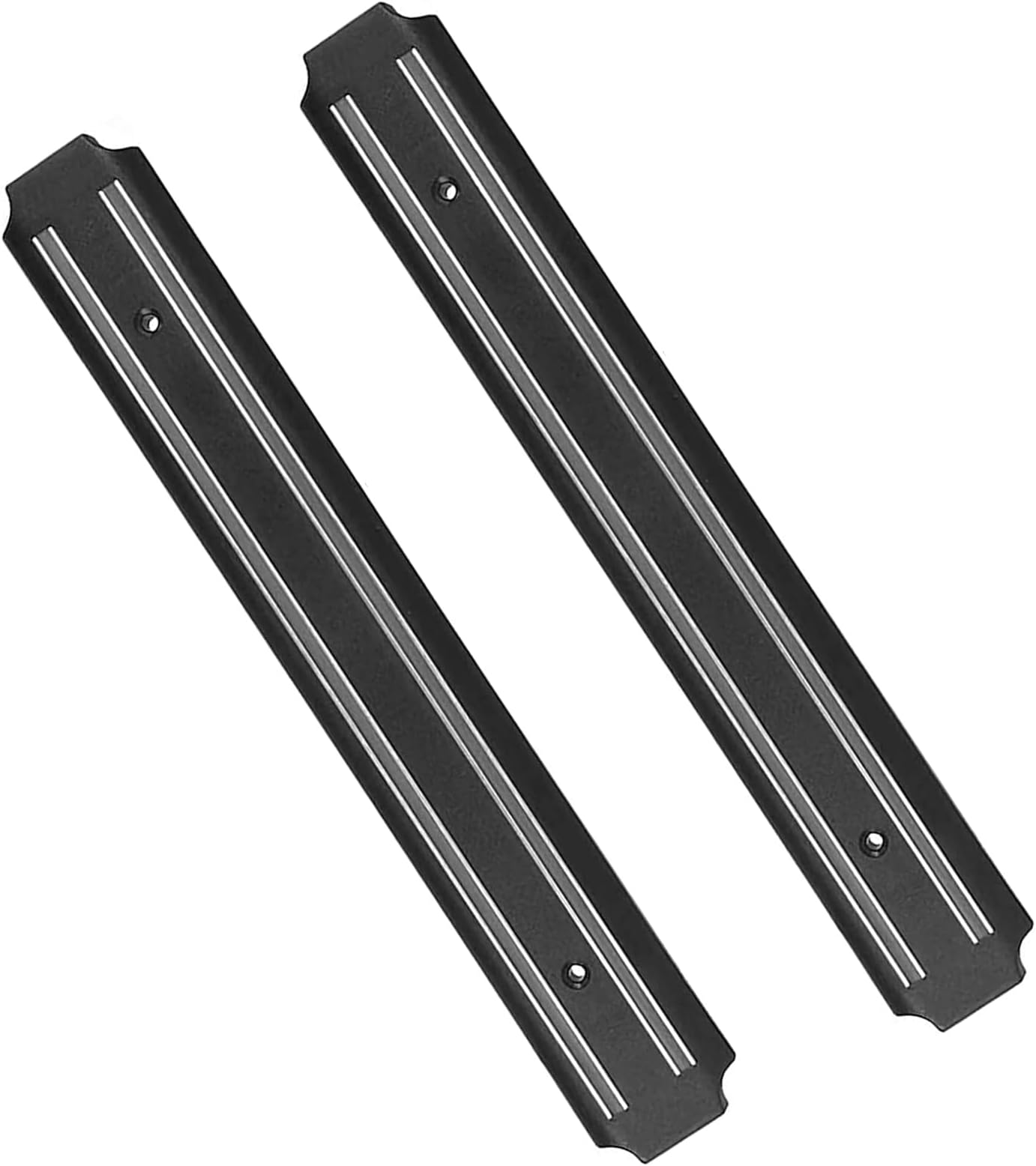 Amazon.com: Magnetic Knife Holder for Wall 2-Piece 15 Inch Knife Magnetic Strip, Magnetic Knife ...