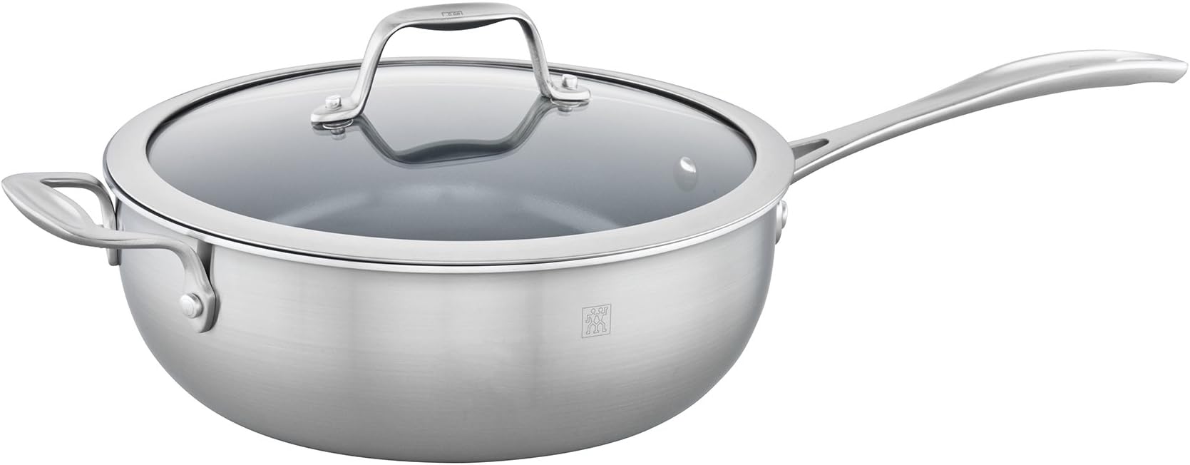 Amazon.com: Zwilling Cookware Set Vitality 5 Parts, Stainless Steel ...