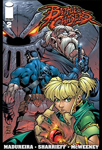 Amazon | Battle Chasers #2 (English Edition) [Kindle edition] by Madureira, Joe, Madureira, Joe ...