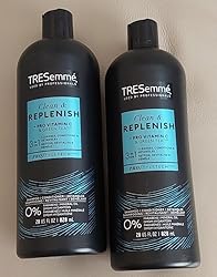 Amazon.com: TRESemmé 3-in-1 Shampoo, Conditioner, & Detangler Clean ...