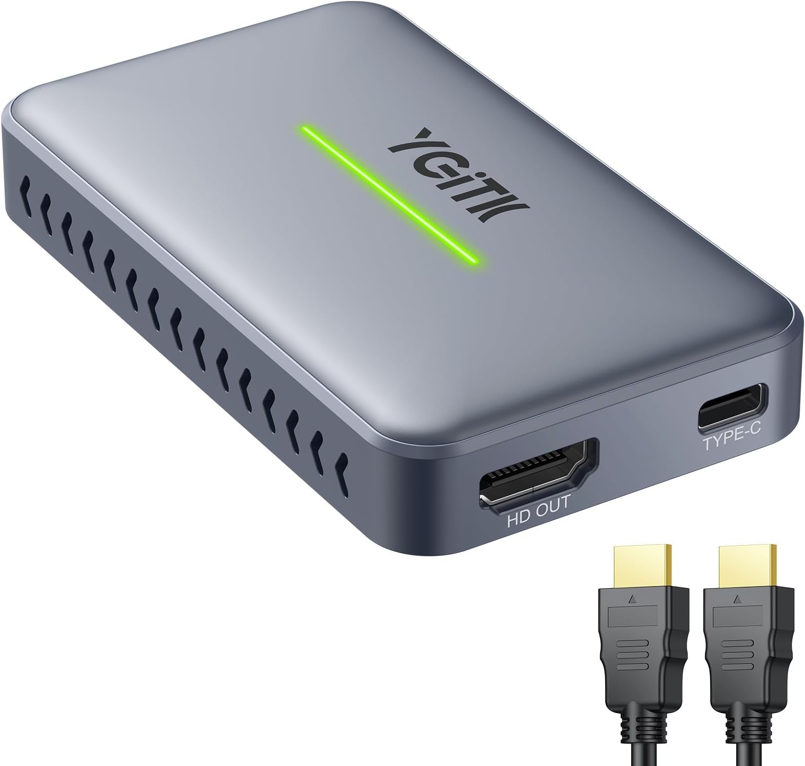 Amazon.com: AVerMedia 4K HDMI Capture Card, USB Game Capture Card for ...