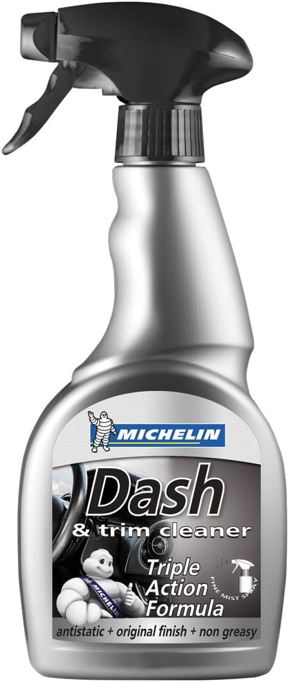 Michelin FDM501078 Dash Cleaner, 600 ml : Amazon.co.uk: Automotive
