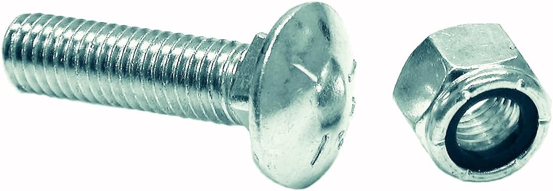 Amazon.com: Buyers Products 1301060 Cutting Edge Nut and Bolt (Set of 9 ...