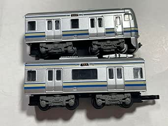 Amazon.co.jp: Bトレインショーティー E217系 総武・横須賀線 : おもちゃ