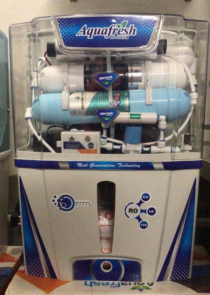 Aquafresh new generation technology water purifier (6) : Amazon.in ...