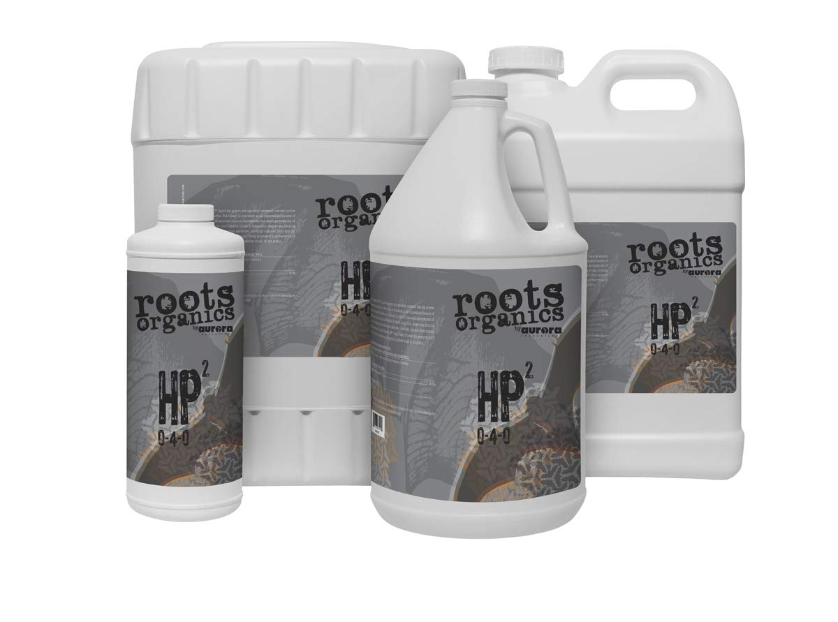 Amazon.com : Roots Organics HP2, Liquid Guano Booster, 0-4-0 NPK, 2.5 ...