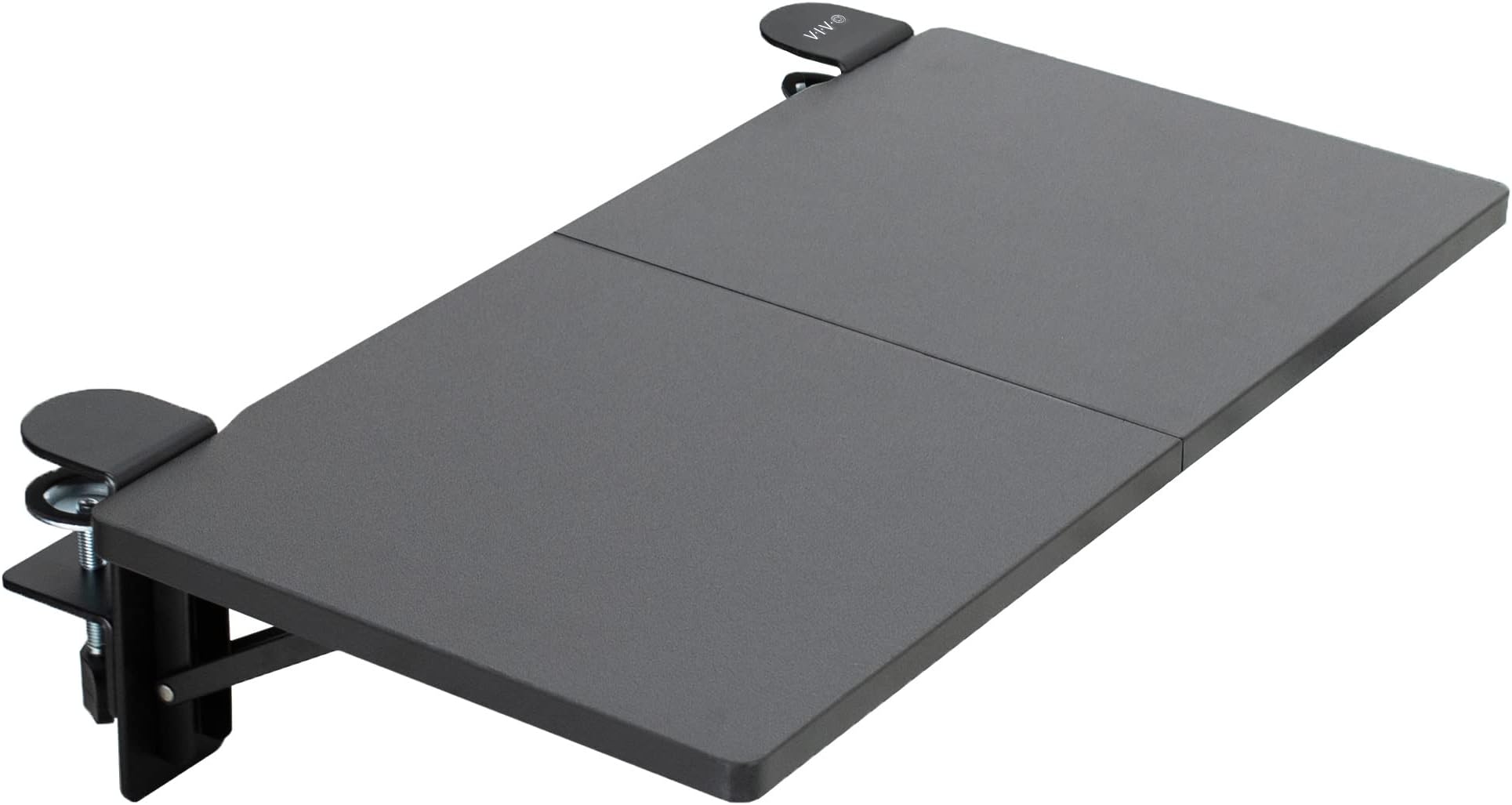 Amazon.com : Fainne 17 Inch Corner Desk Connector Platform Desk Corner ...