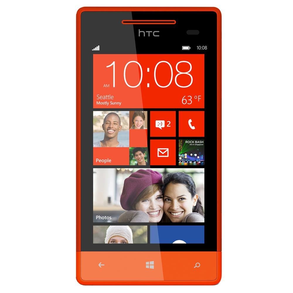 Htc 8s Red
