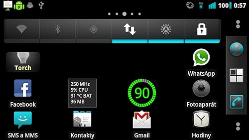 Battery Status Widget PRO - App on Amazon Appstore