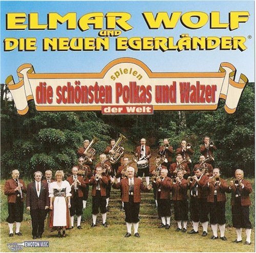 Die schönsten Polkas und Walzer der Welt (20 Welterfolge) - Elmar Wolf: Amazon.de: Musik