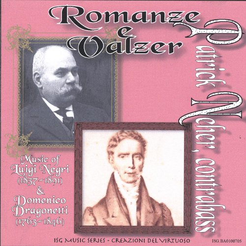 Amazon.com: Romanze E Valzer : Patrick Neher: Digital Music