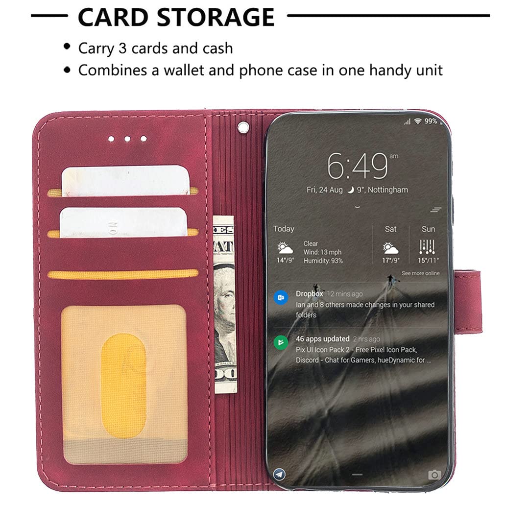 Snapklik.com : Aroepurt Case Compatible For BLU G84 Phone Case Cover
