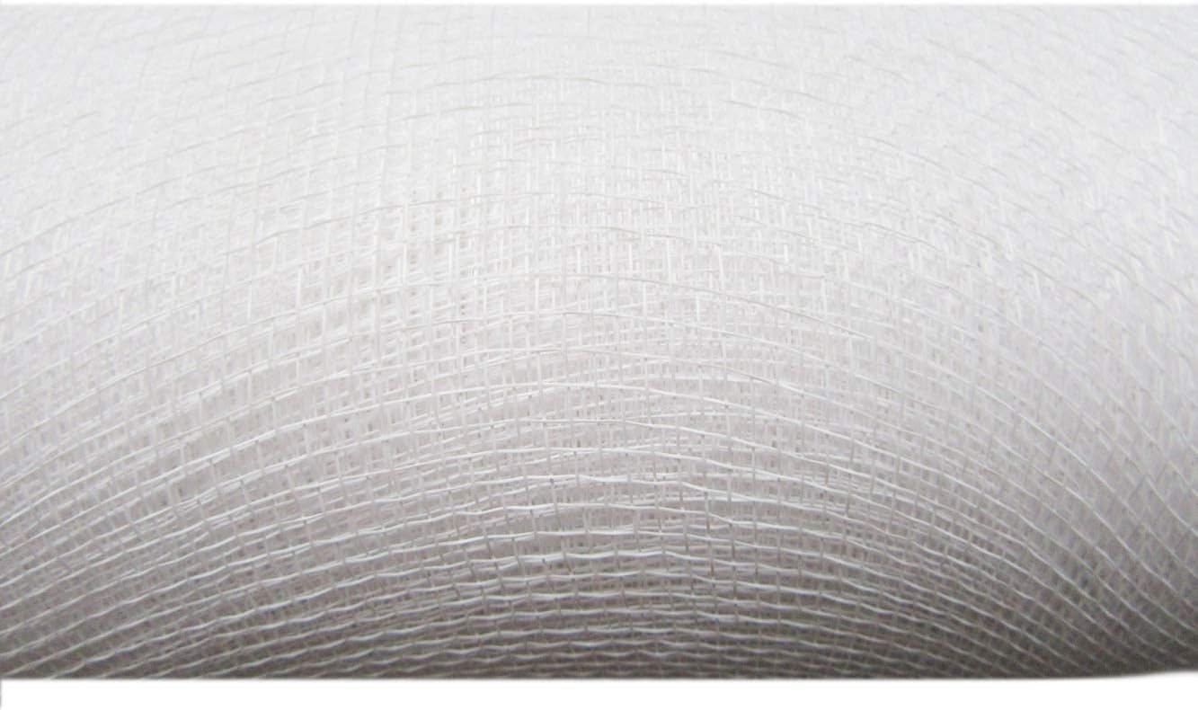 Amazon.com: Snow Deco Poly Mesh Ribbon - 10 Inches x 10 Yards (Red)