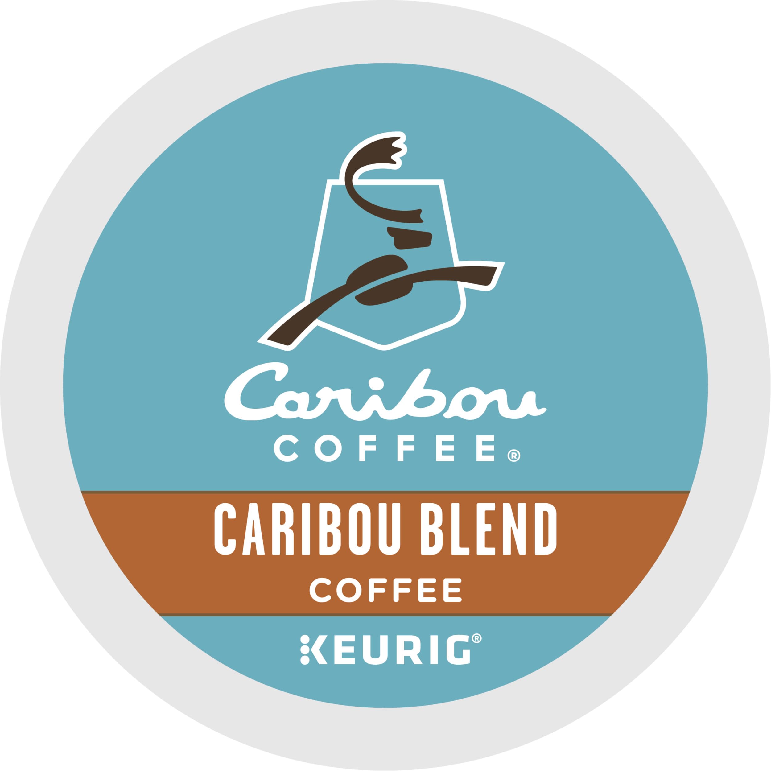 Caribou Coffee Logo Png
