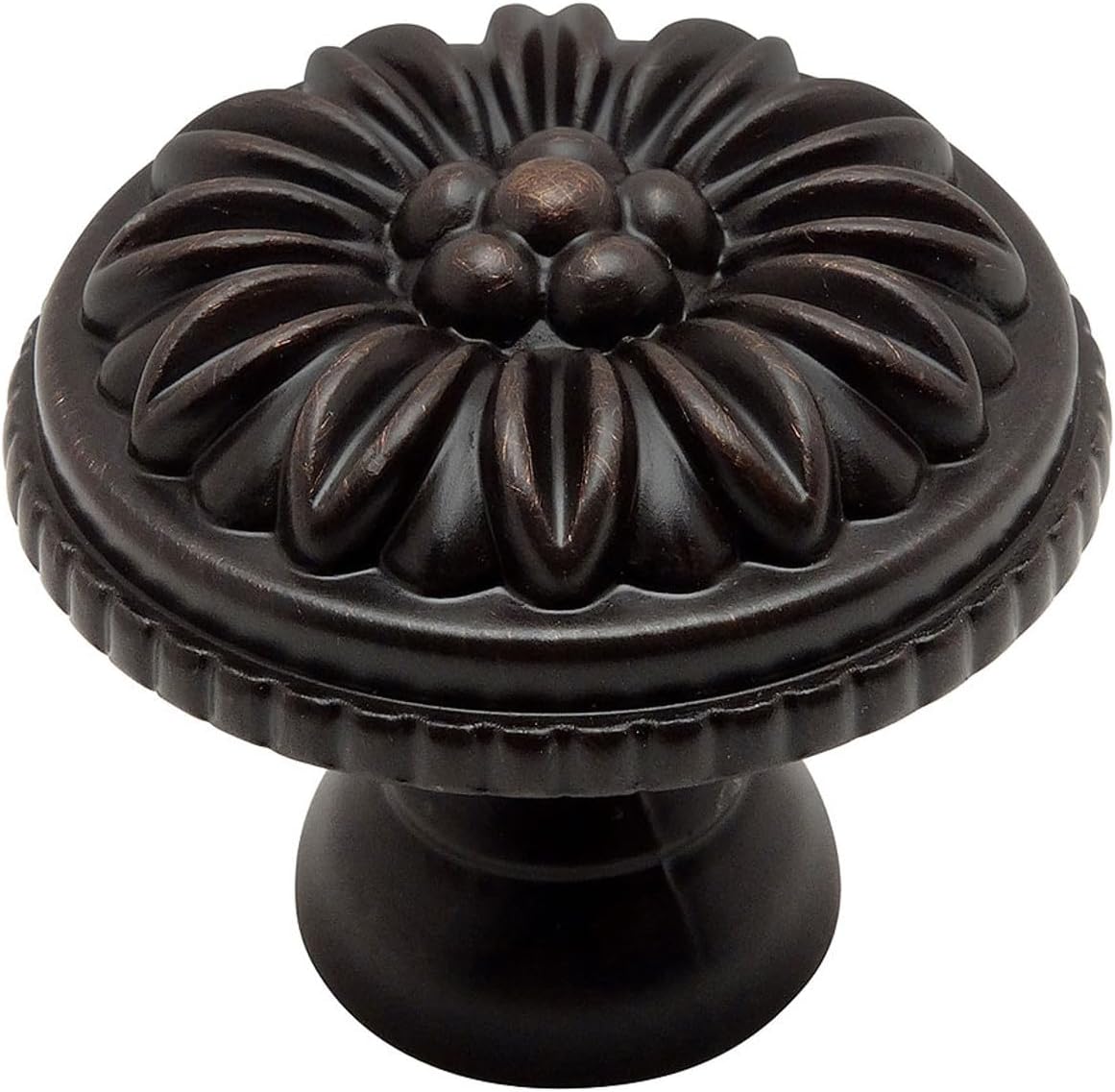 Oil Rubbed Bronze Cabinet Knobs