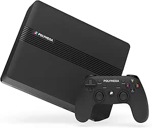 Amazon.co.jp: Polymega 本体ベースユニット + ワイヤレスコントローラ セット Base Unit + Wireless ...