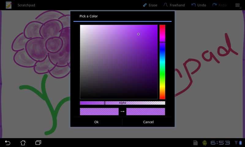 Scratchpad: app su Amazon Appstore