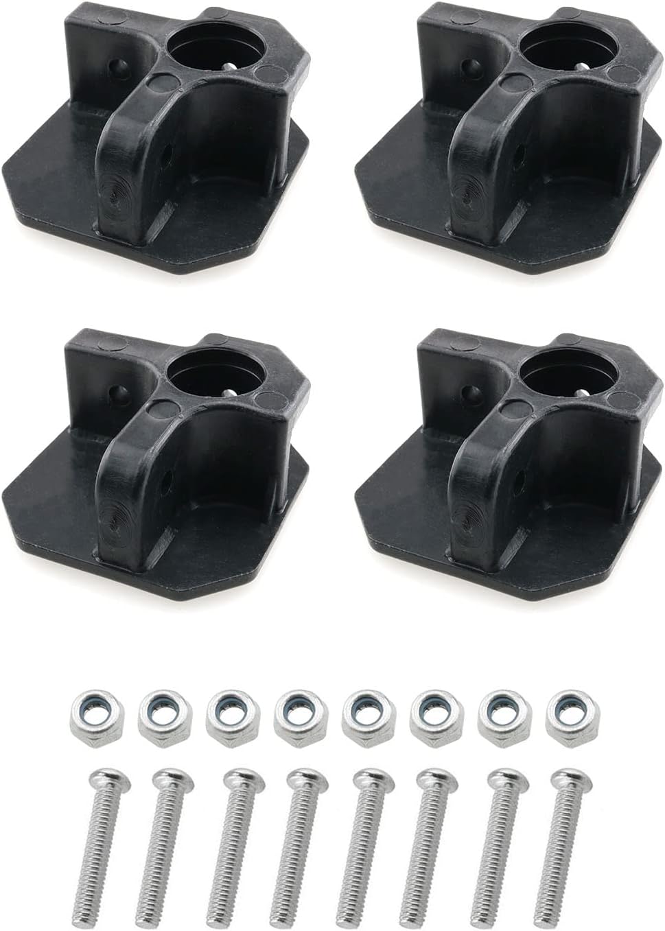 Amazon.com: KK magsun Camping Chair Replacement Feet 4 Packs, Heavy ...